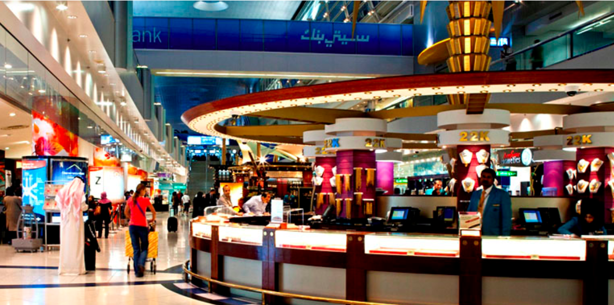 Travel Retail – Arabian Marketing Corporation